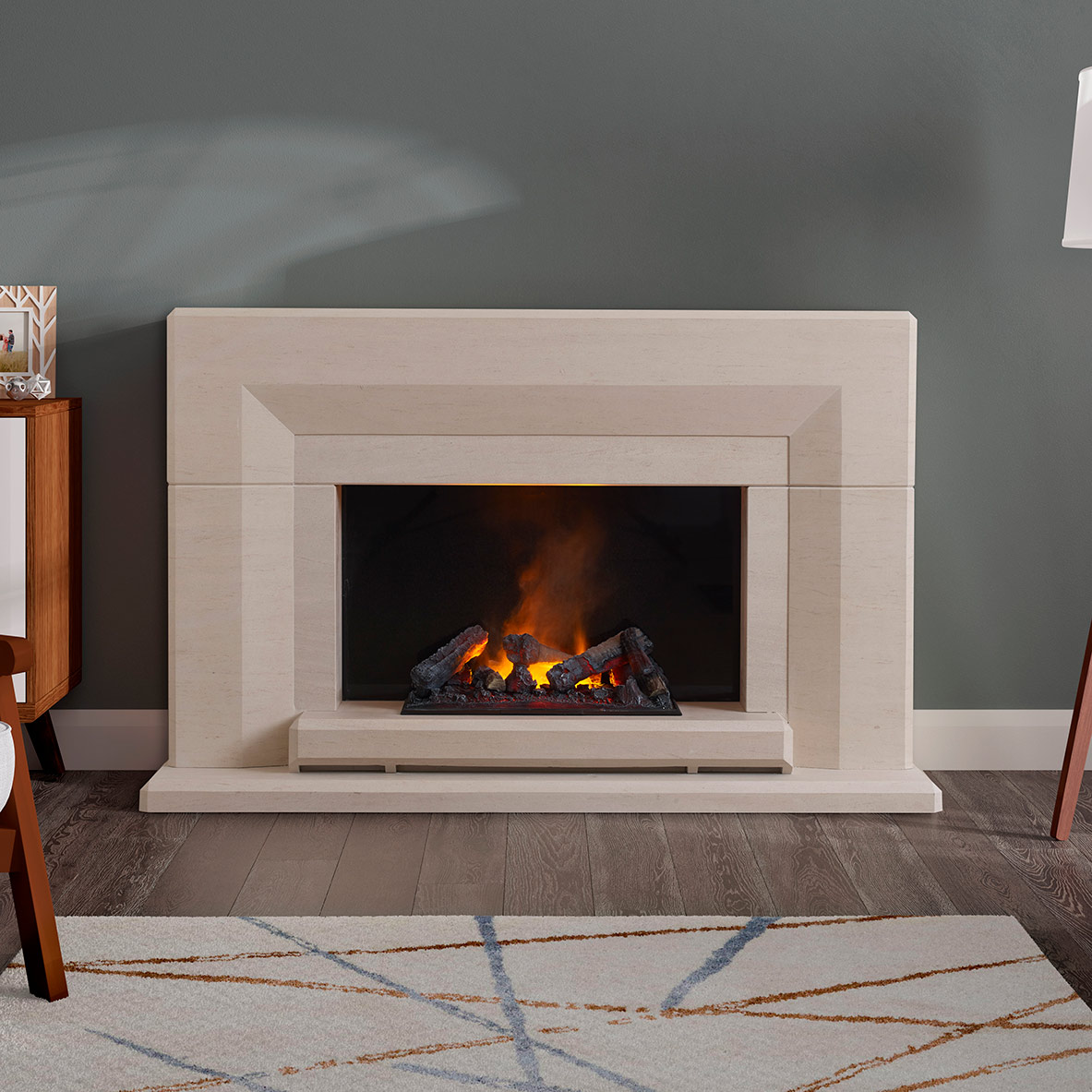 Infinity Edgemond Suite - Welcome to Burning Desire Fires & Fireplaces